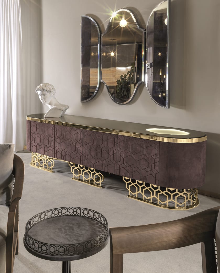 VICKY | Sideboard with integrated lighting Loveluxe 2016 – Vanity ...