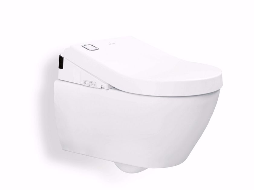 Wc bidet VICLEAN-U+ By Villeroy & Boch