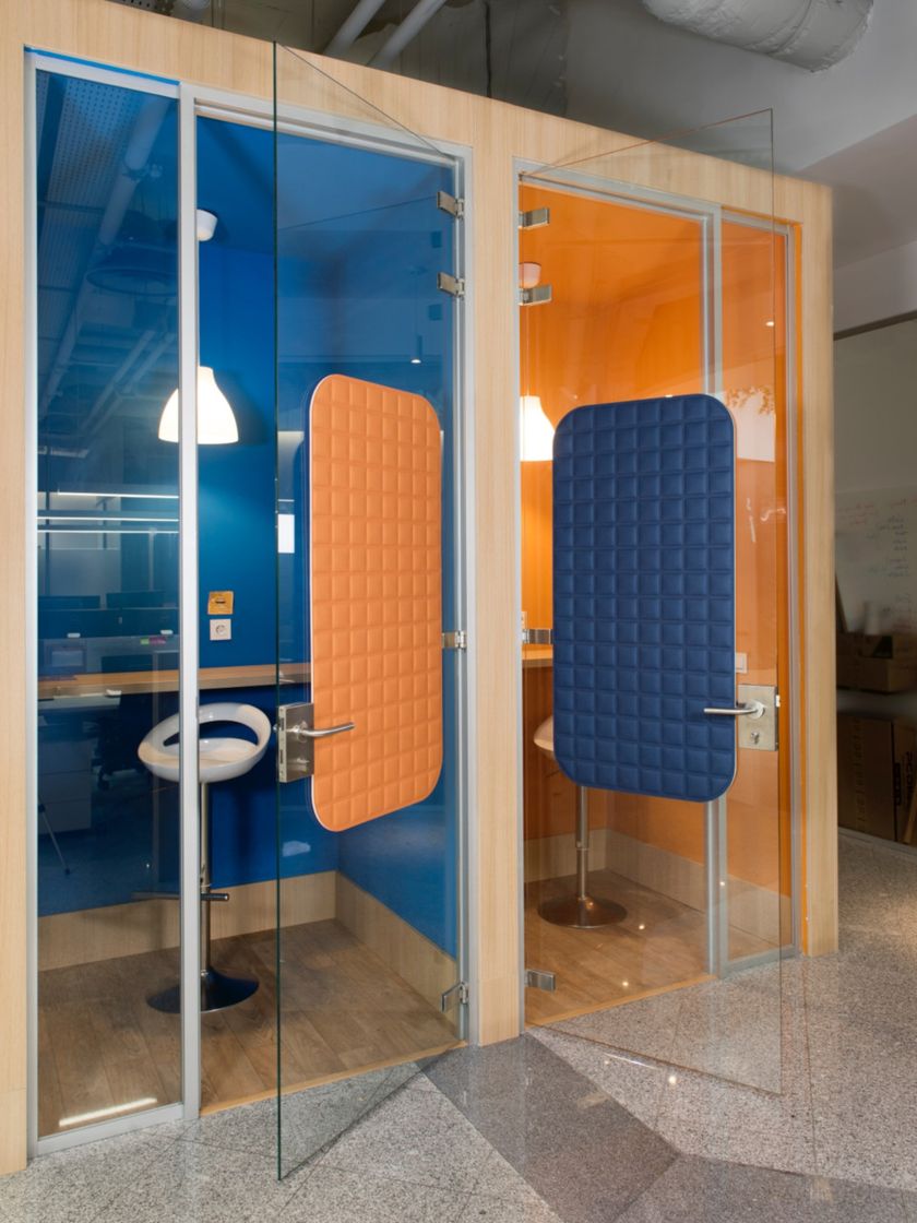 Acoustic wall panel VICOFFICE WALL By Vicoustic