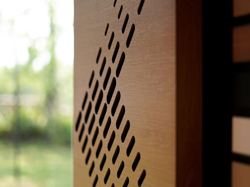 Acoustic wall panel VICPATTERN ULTRA REFLEX By Vicoustic
