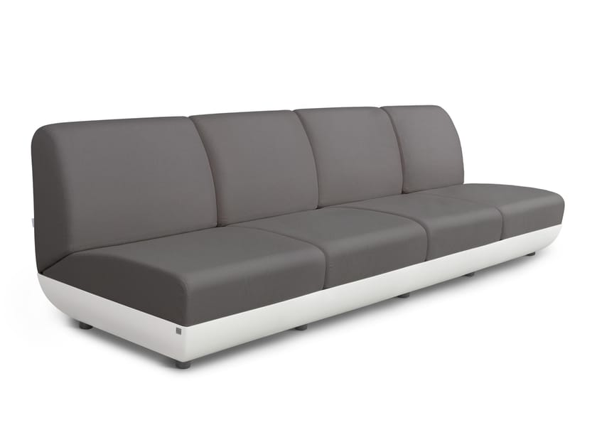VICTORIA | 4 seater garden sofa By GANSK