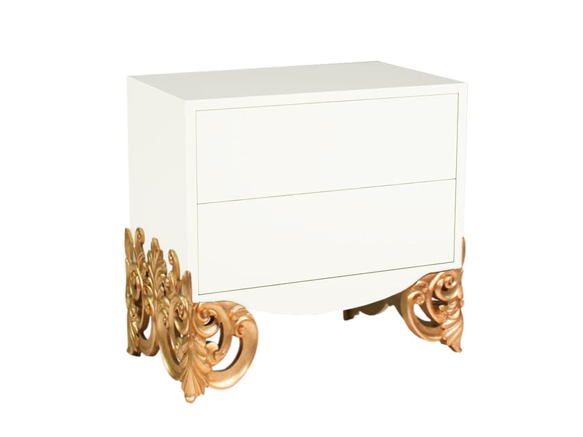 VICTORIA | Bedside table By Jetclass