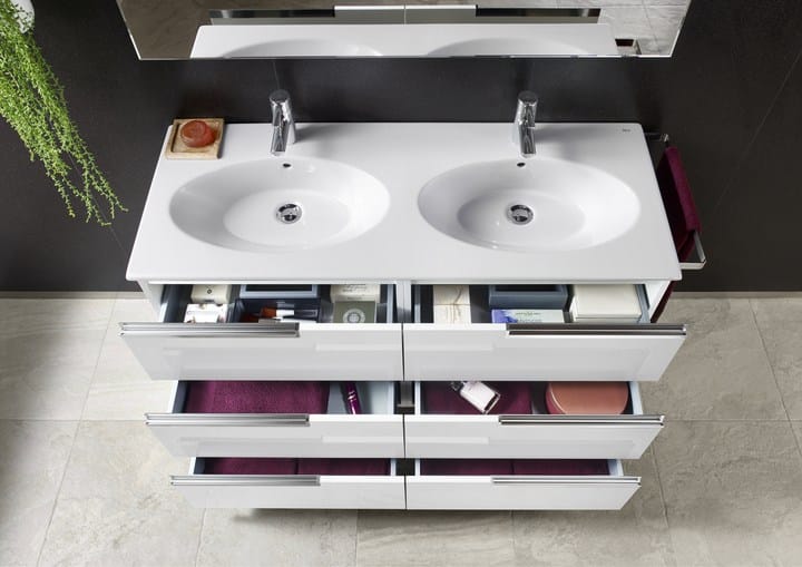 VICTORIA-N | Móvel lavatório By ROCA SANITARIO