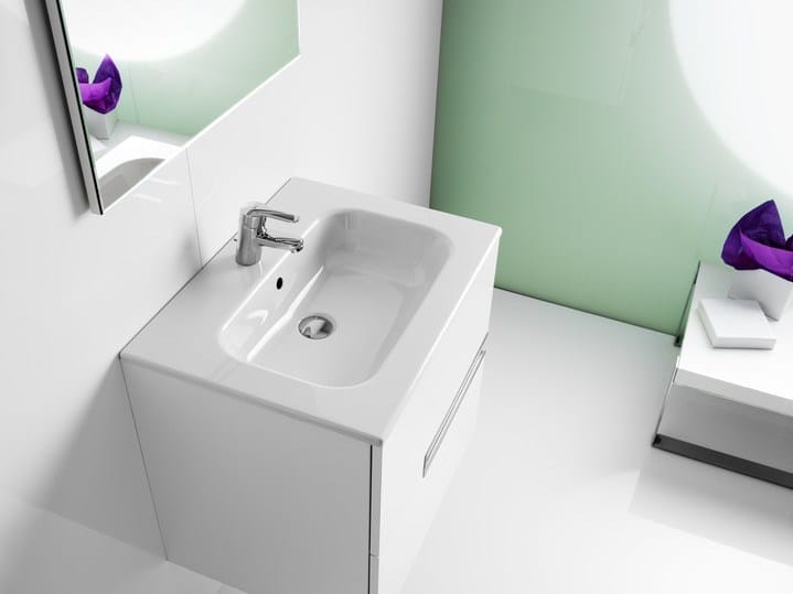 VICTORIA-N | Móvel lavatório suspenso Coleção Victoria-N By ROCA SANITARIO