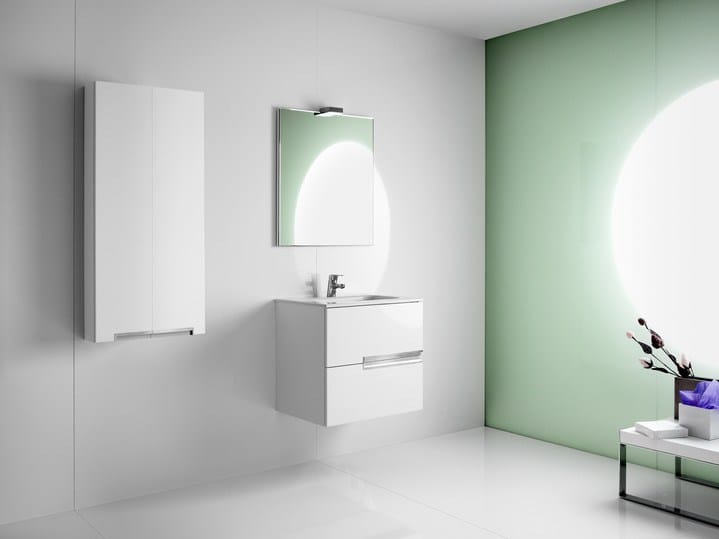 VICTORIA-N | Móvel lavatório suspenso Coleção Victoria-N By ROCA SANITARIO