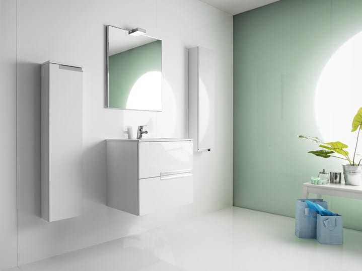 VICTORIA-N | Móvel lavatório suspenso Coleção Victoria-N By ROCA SANITARIO