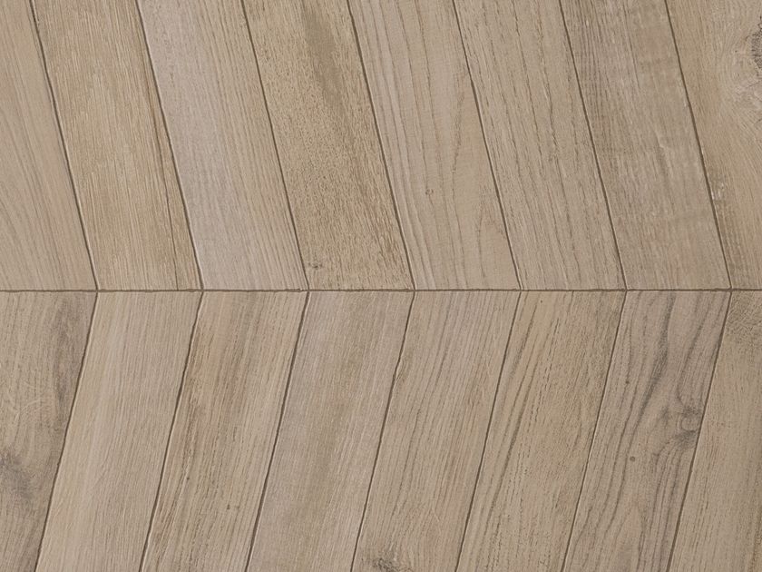 Porcelain stoneware flooring with wood effect VIENA NATURAL PAR-KER ...