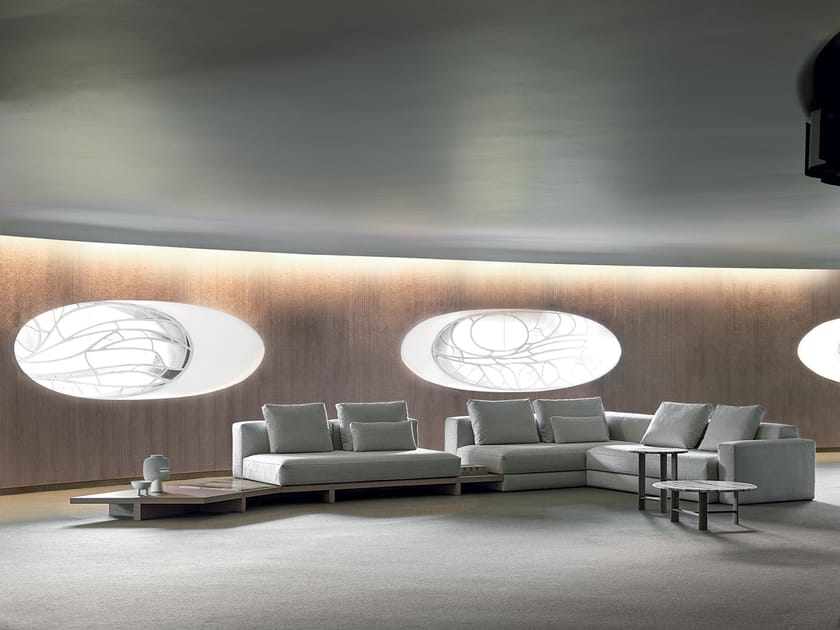 VIEW 沙发 By Frigerio | design Ferruccio Laviani