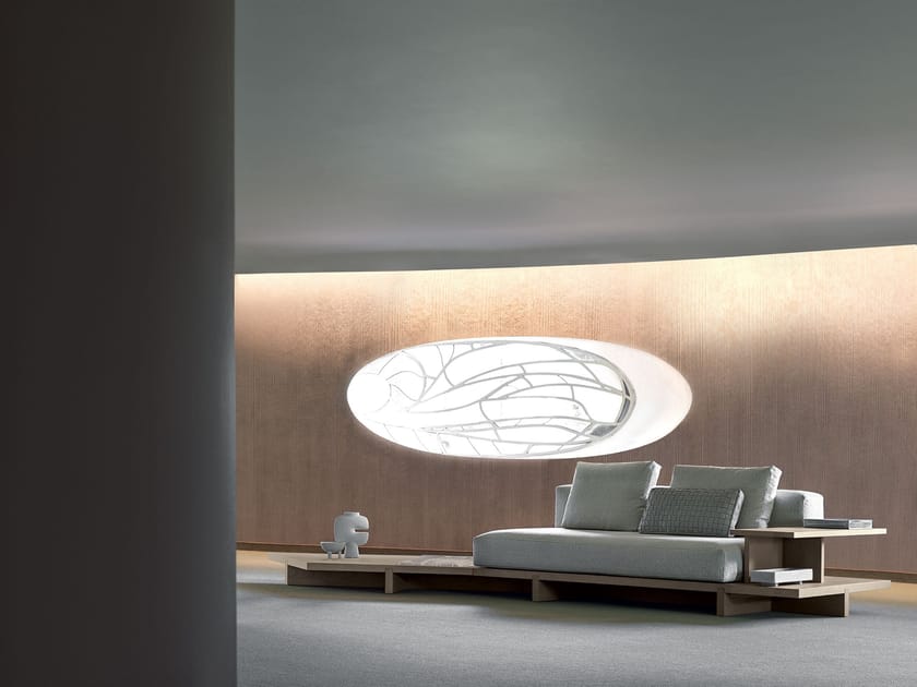 VIEW 沙发 By Frigerio | design Ferruccio Laviani