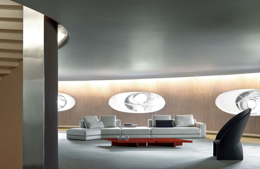 VIEW 沙发 By Frigerio | design Ferruccio Laviani