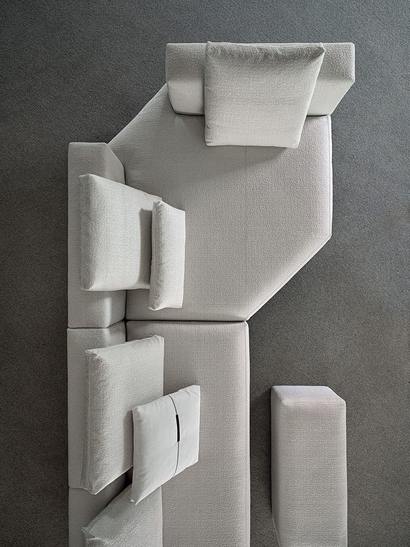 VIEW 沙发 By Frigerio | design Ferruccio Laviani