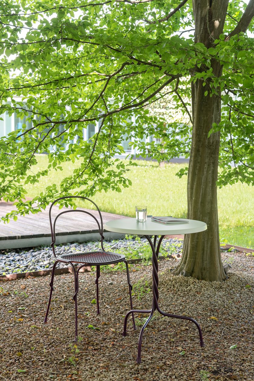 VIGNA | Table By Magis design Martino Gamper