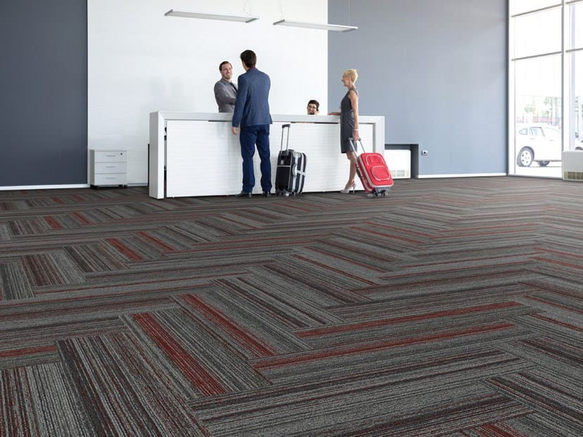 VILA RICA Carpet tiles By Carpets Inter