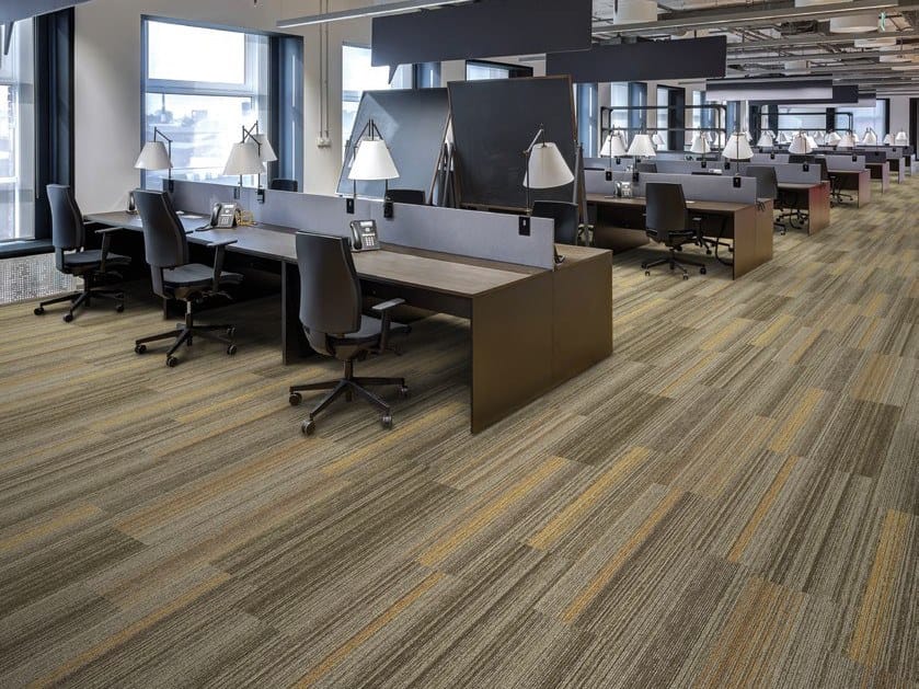 VILA RICA Carpet tiles By Carpets Inter