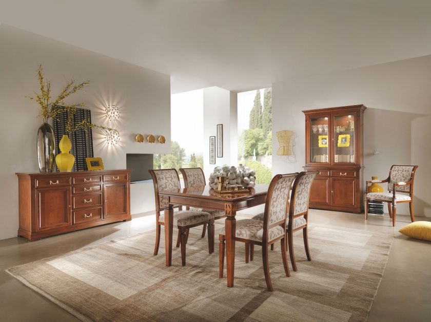 VILLA BORGHESE | Chair By SELVA