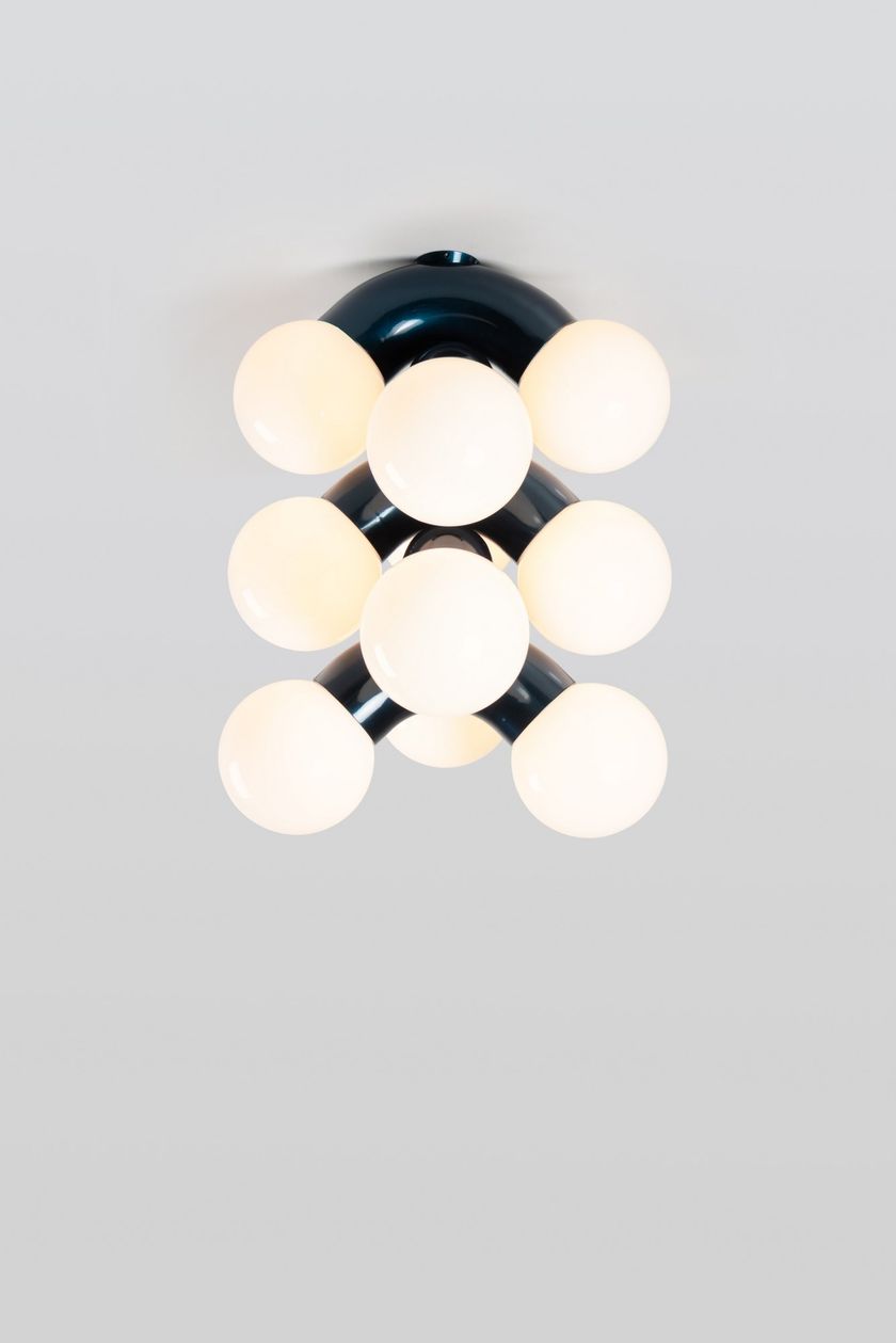 VINE 5 | Ceiling lamp Vine Collection By ANDlight design Caine Heintzman