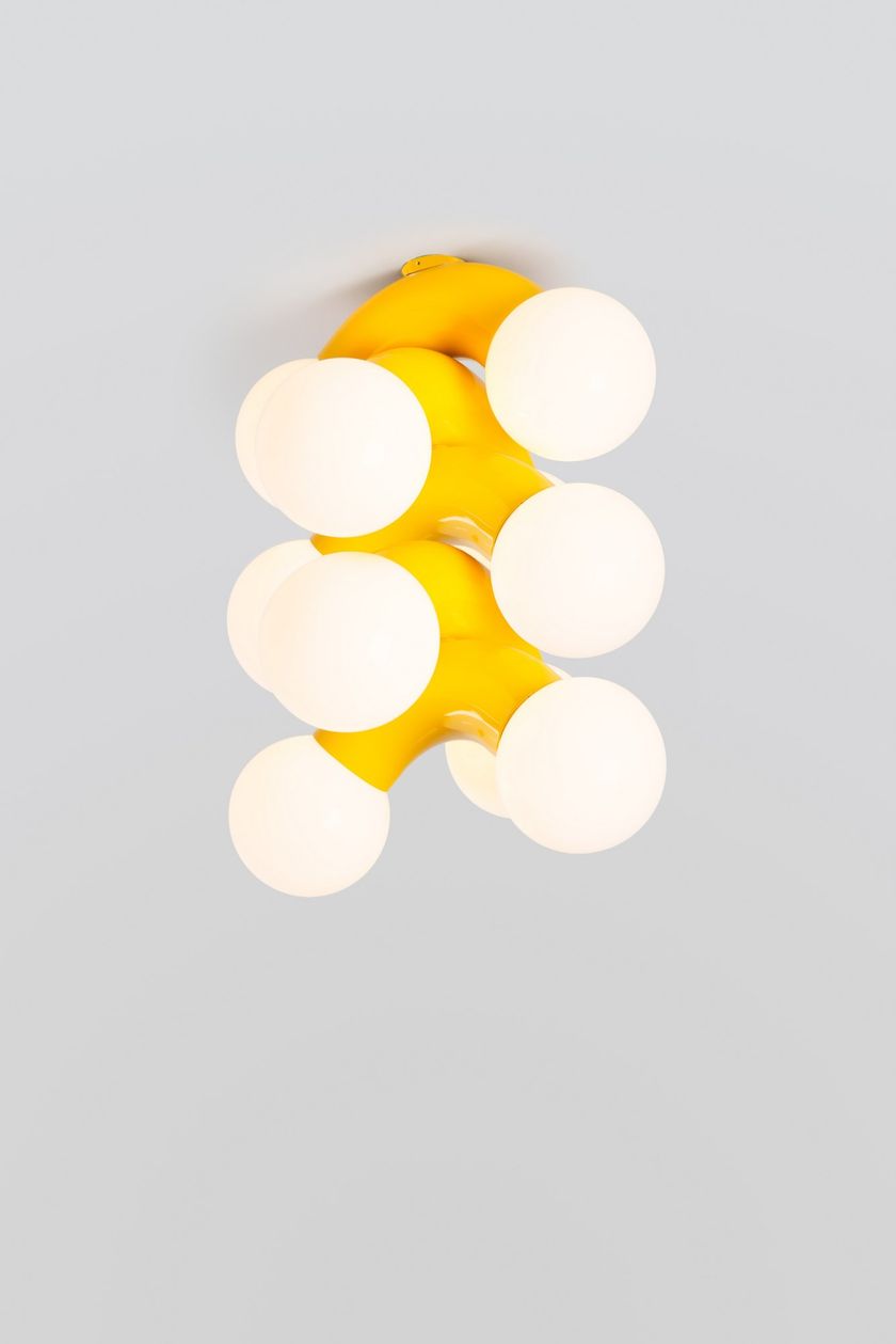 VINE 5 | Ceiling lamp Vine Collection By ANDlight design Caine Heintzman