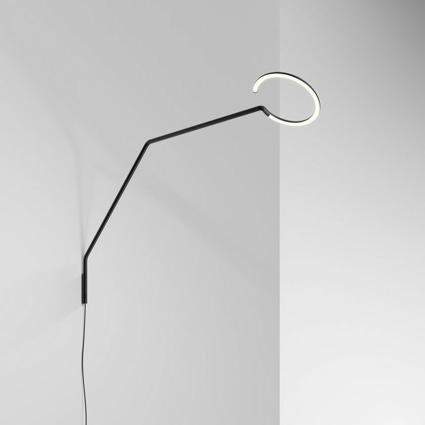 VINE LIGHT Metal wall lamp By Artemide | design BIG | Bjarke Ingels Group