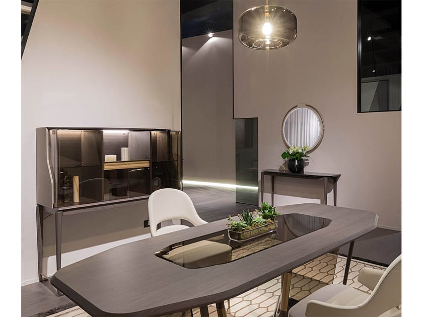 VINE | Tavolo By Turri design Jiang Feng