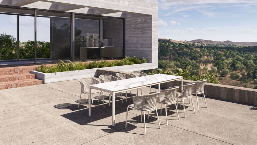 ABRAZO Garden armchair By VINEKO