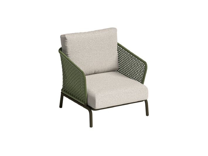 ABRAZO Garden armchair By VINEKO