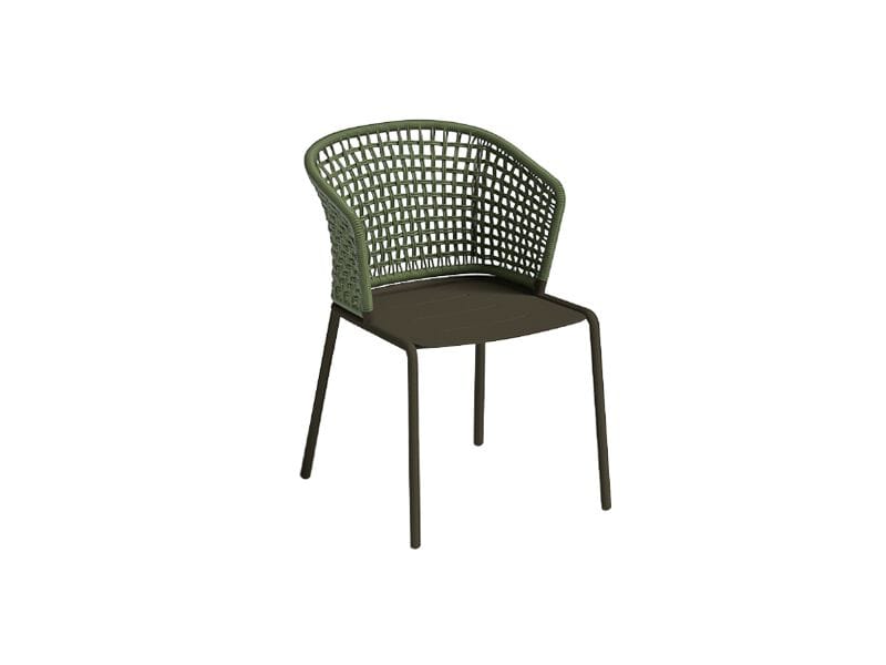 ABRAZO Garden chair By VINEKO