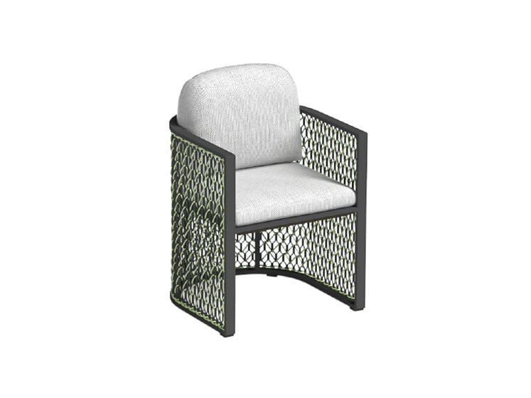 NIDO Garden chair By VINEKO