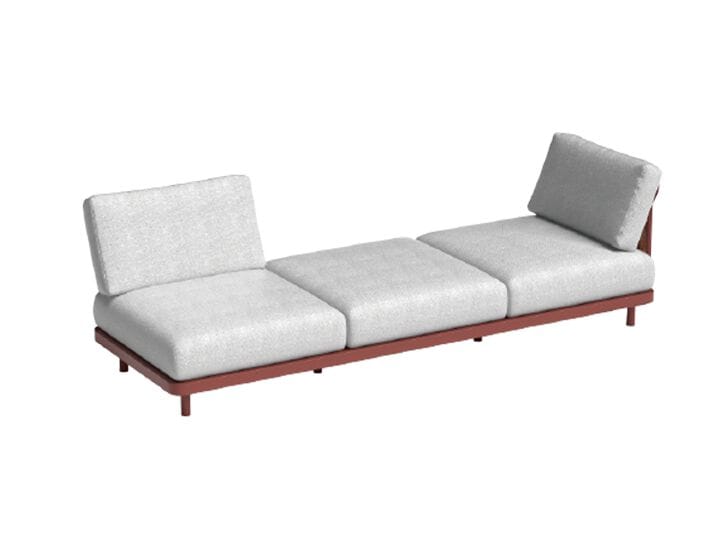 SOUL Garden sofa By VINEKO