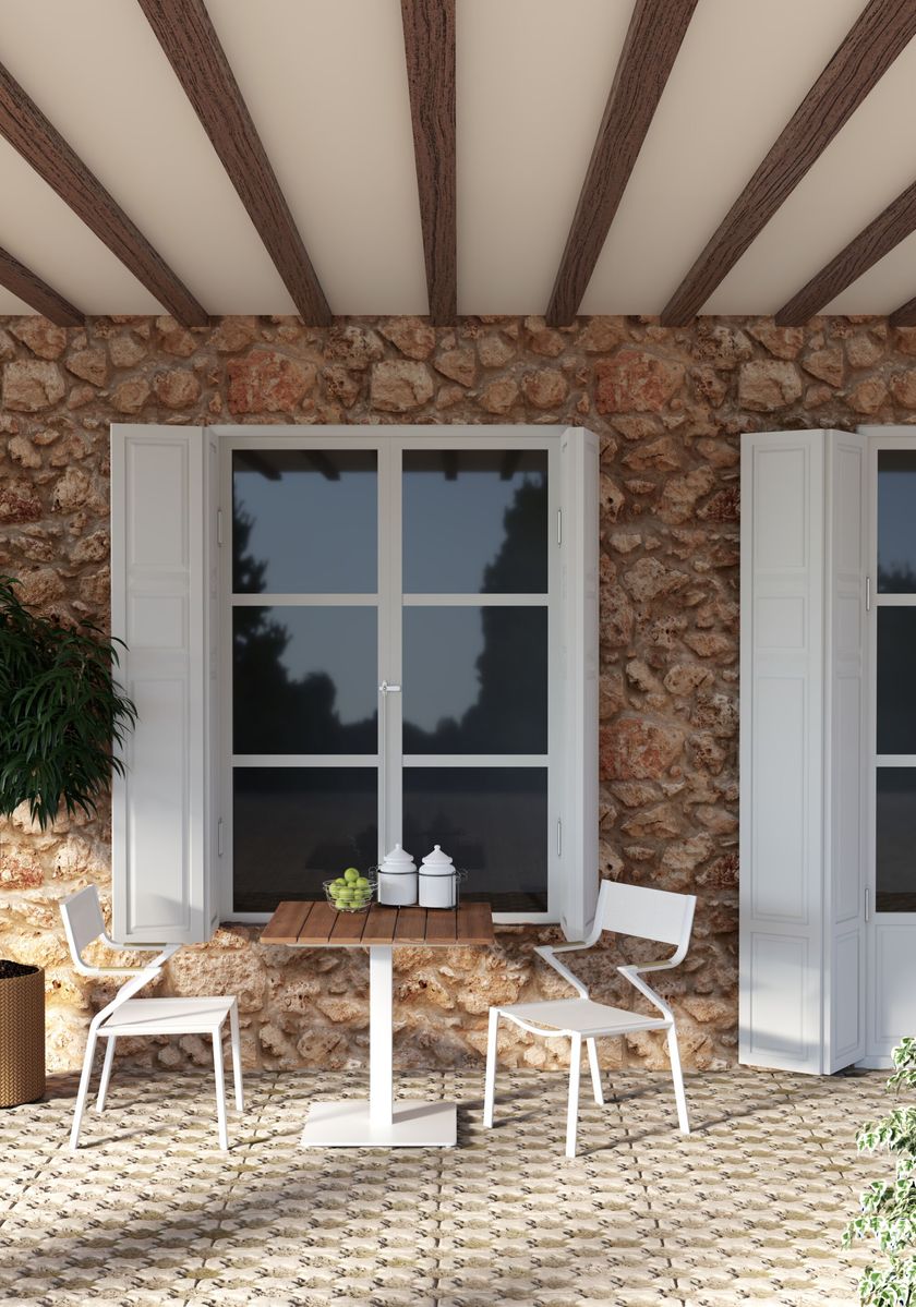 VALLEY Garden chair By VINEKO