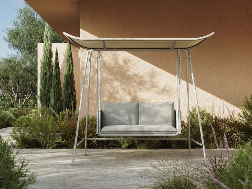 VOLAR SWING Garden swing seat By VINEKO