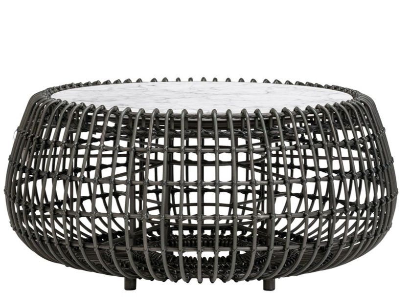 VINO | Coffee table By JANUS et Cie design Janice Feldman