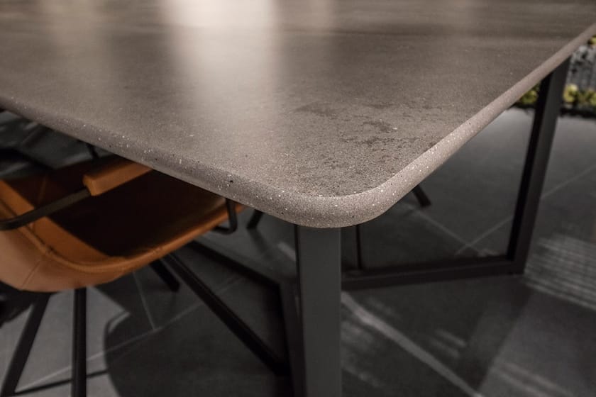 Countertop, furniture coating, floor and wall cladding VINT MDi By Inalco