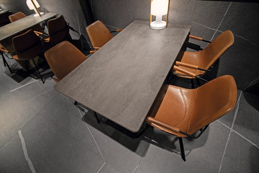 VINT MDi Rivestimento / top cucina in MDi by INALCO® By Inalco