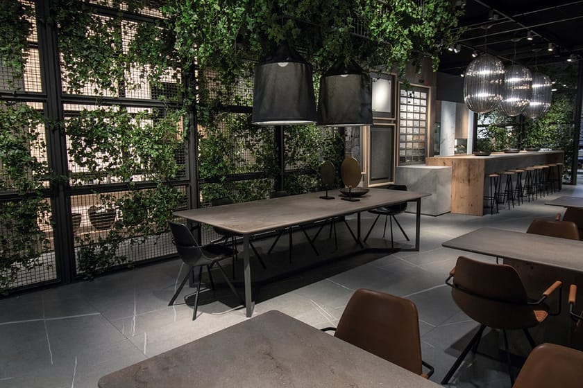 VINT MDi Rivestimento / top cucina in MDi by INALCO® By Inalco