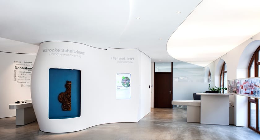 Solid surface material VINTAGE CONCRETE 7857 Avonite® Chip-Filled ...