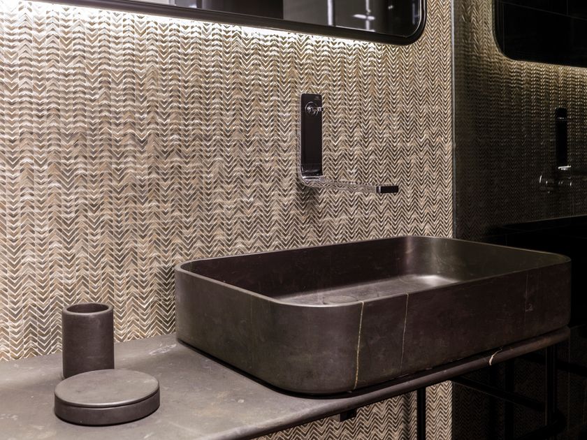 VINTAGE | Double console sink Vintage Collection By L'ANTIC COLONIAL ...