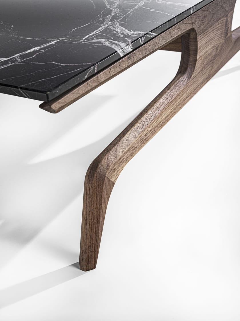 VINTAGE | Low coffee table By Frigerio design R&D Department