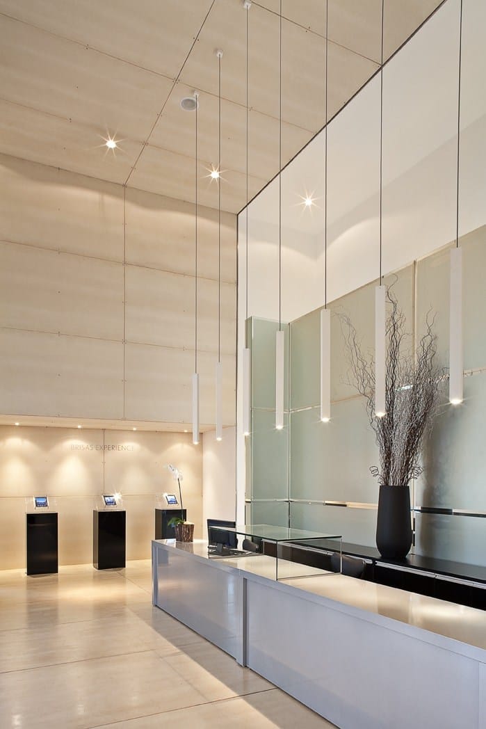 Pannello in Viroc® VIROC By Viroc