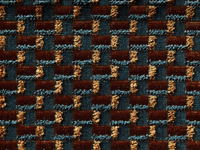 VIS A VIS Jacquard upholstery fabric By Zimmer + Rohde