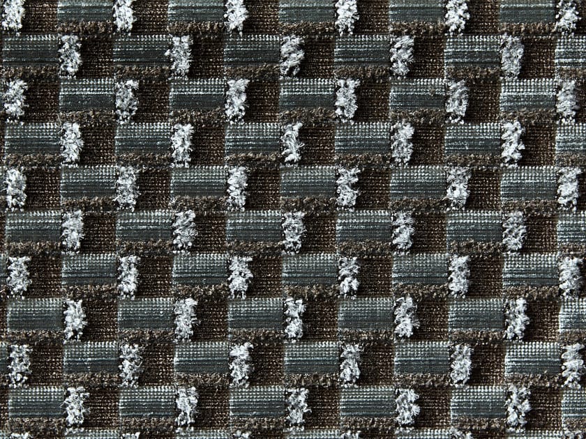 VIS A VIS Jacquard upholstery fabric By Zimmer + Rohde