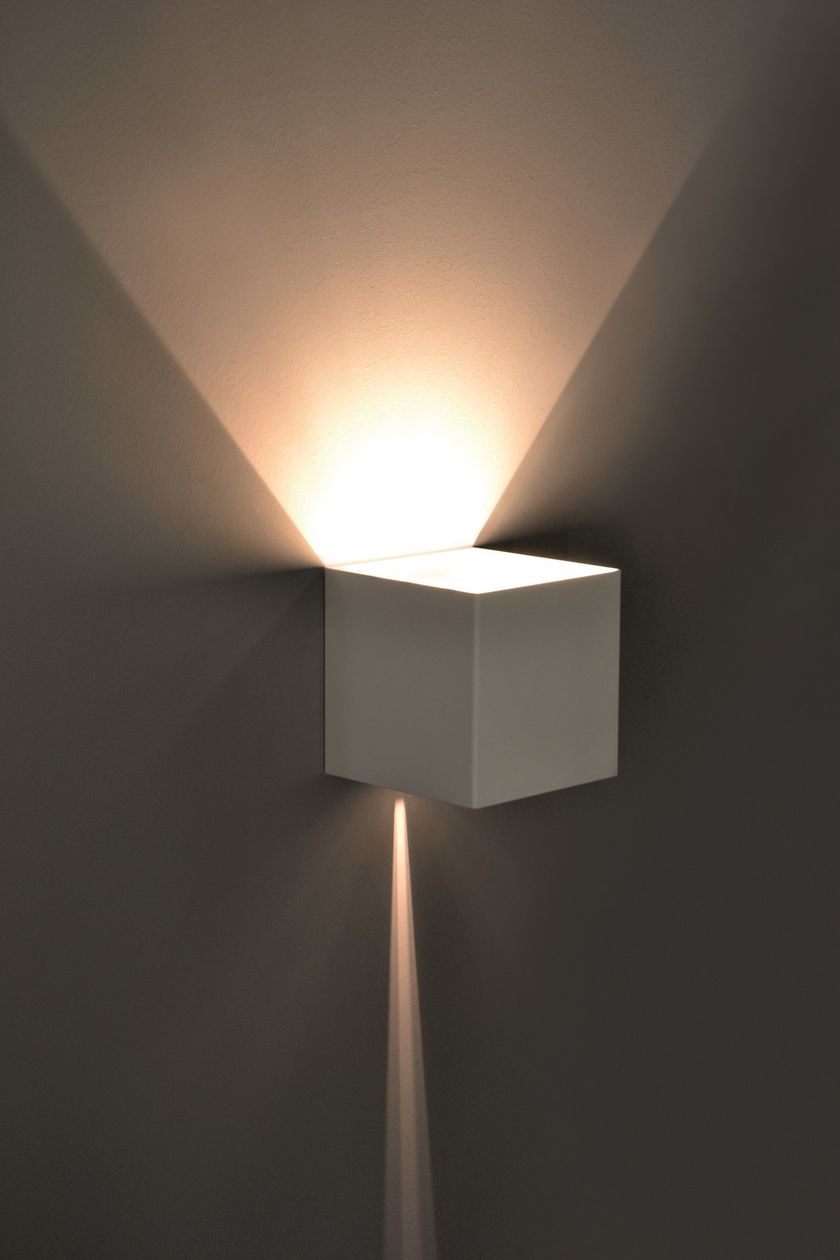 LED wall light VISA LED By INDELAGUE | ROXO Lighting