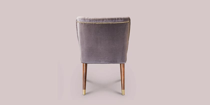 VISCONTI | Chair By Ottiu