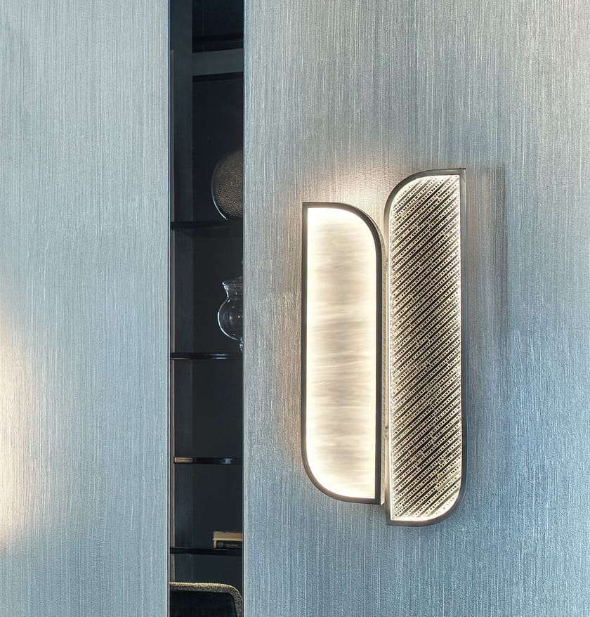 VISCONTI | Wall light Visconti Collection By Sicis design Massimiliano ...