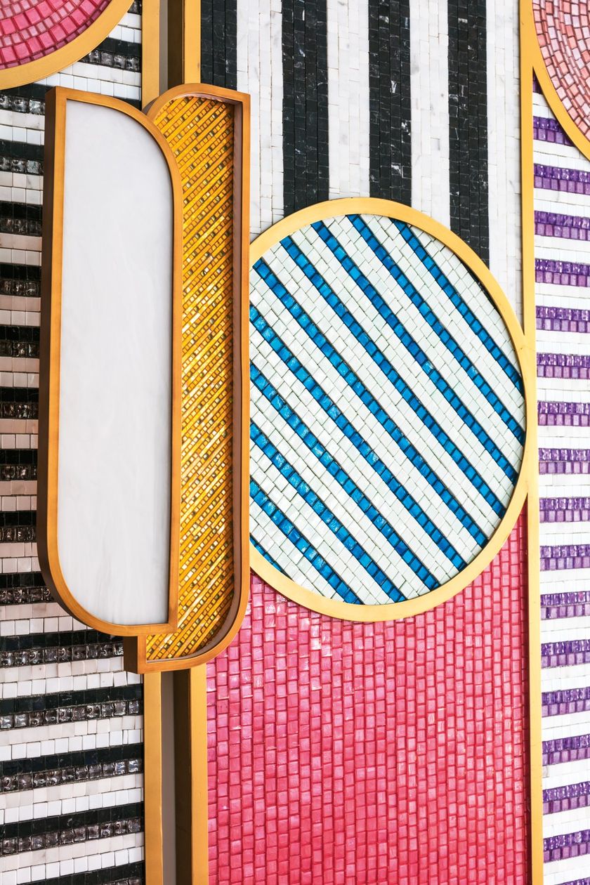 VISCONTI | Wall light Visconti Collection By Sicis design Massimiliano ...