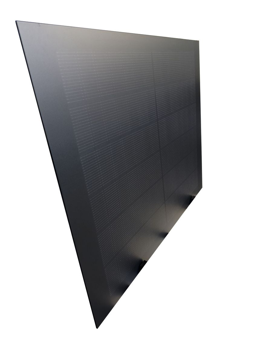 Modulo fotovoltaico BIPV SOLAR PANEL - VISEN - Edilportale