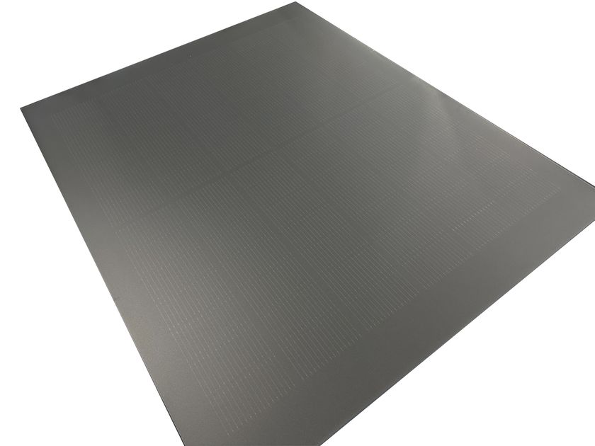 Modulo fotovoltaico BIPV SOLAR PANEL - VISEN - Edilportale