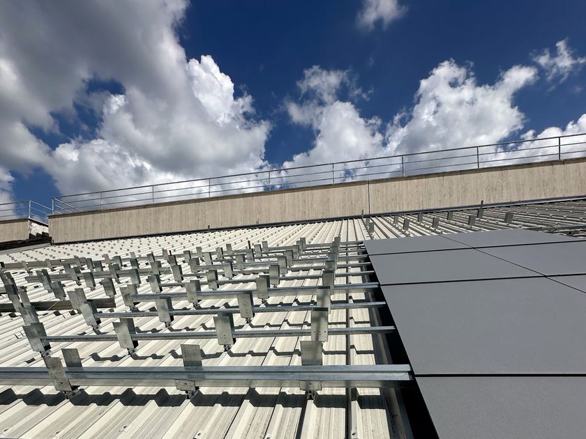 Modulo fotovoltaico BIPV SOLAR PANEL - VISEN - Edilportale