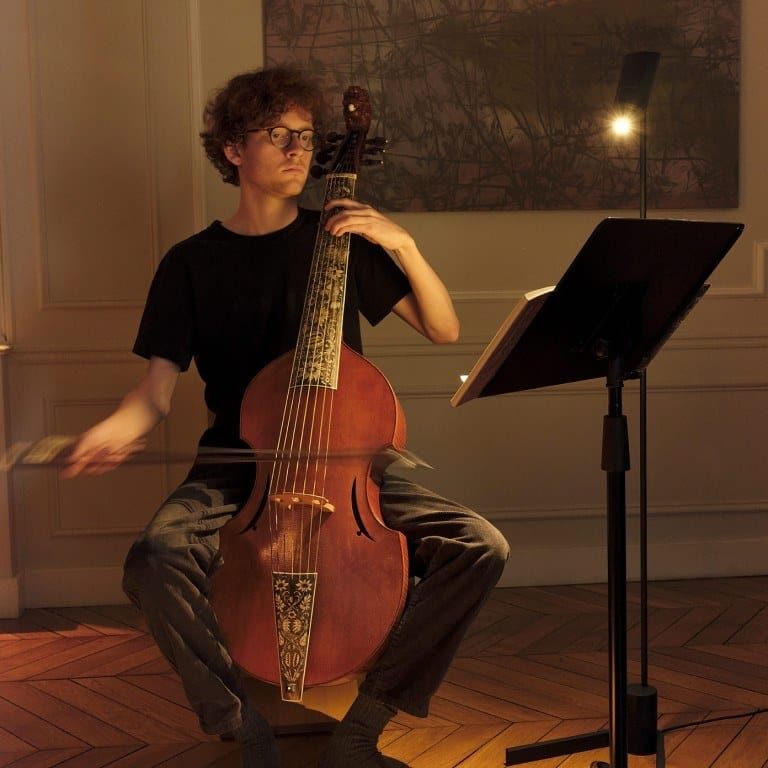 VISION 20/20 | Floor lamp By DCW éditions