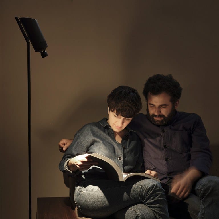 VISION 20/20 | Floor lamp By DCW éditions