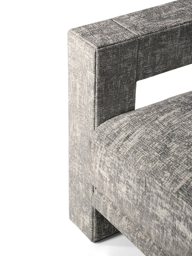 VISION | 扶手椅 By HESSENTIA | Cornelio Cappellini 设计师Claudio Cappellini